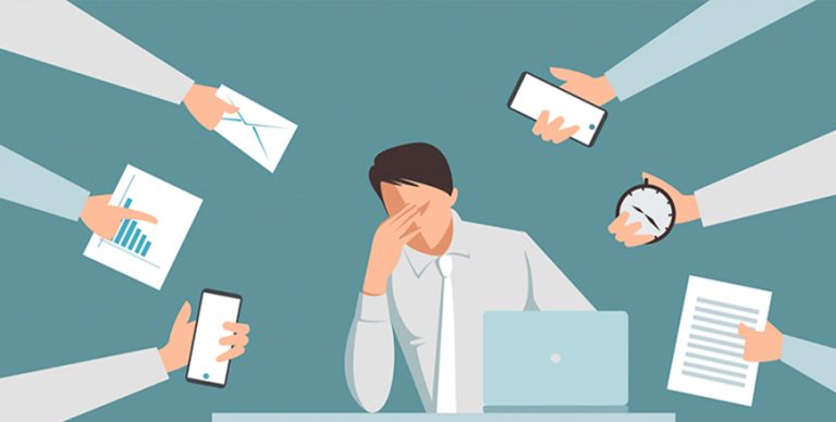 Confronting Overload: How to Discuss Workload with Your Boss